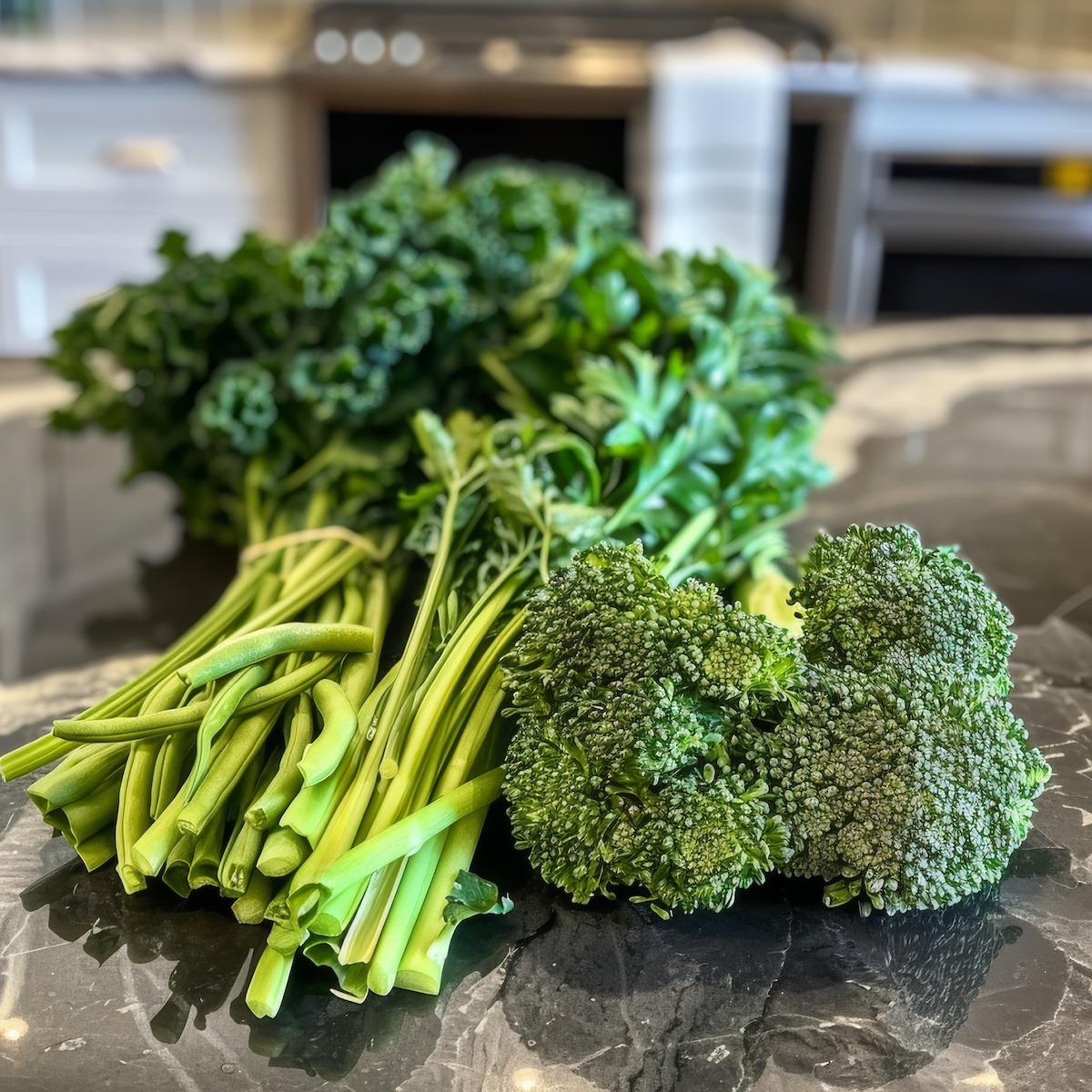 Broccoli vs Broccoli Rabe vs Broccolini: Similarities and Differences ...