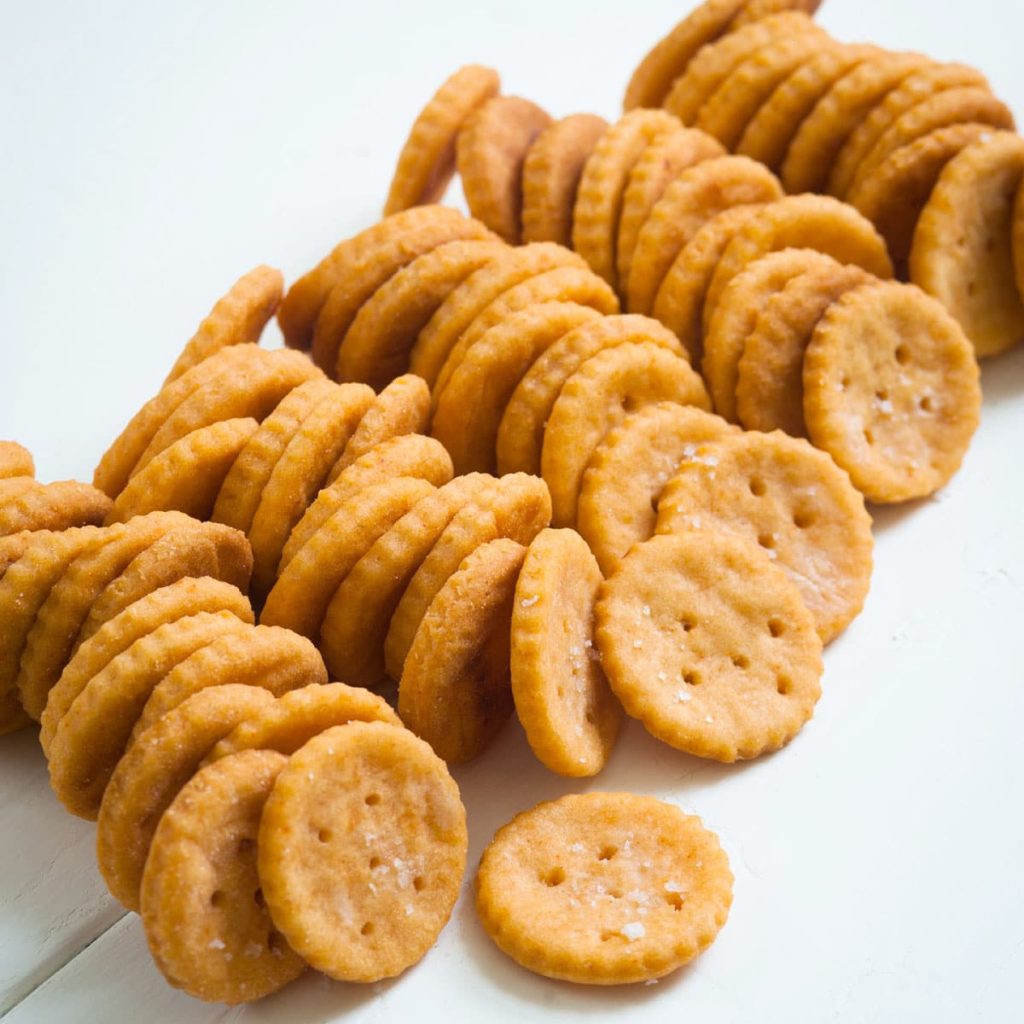 Gluten Free Ritz Crackers — Taste just like the original! - Studio Food