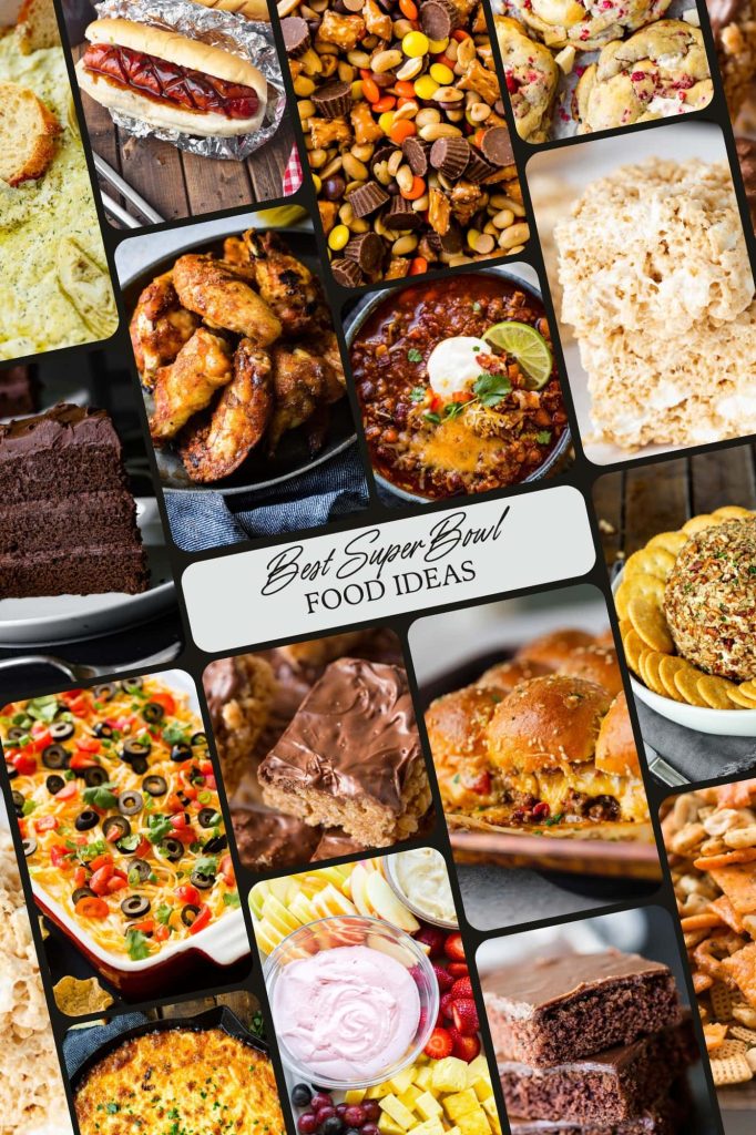 59 Super Bowl Food Ideas for Super Bowl LXI - Studio Food