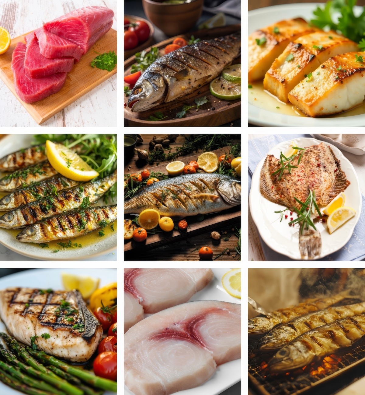 The Home Cook’s Guide to Popular Eating Fish - Studio Food