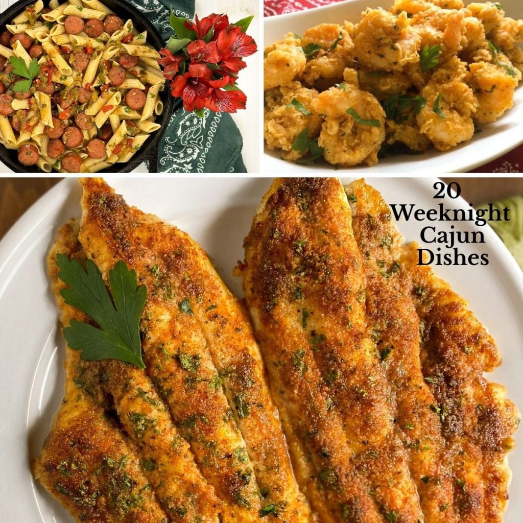 20 Weeknight Cajun Dishes That Double as Weekend ‘Wow Factor’ Fare ...